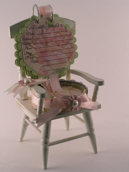 A Walk Through on my Chair » Amazing Paper Grace