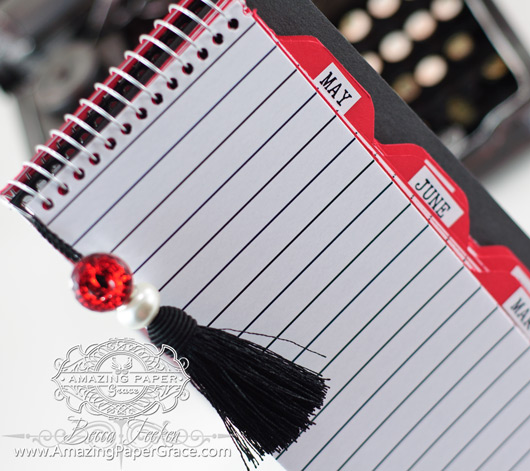 Birthday Date Keeper » Amazing Paper Grace