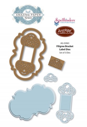 Die Templates » Amazing Paper Grace