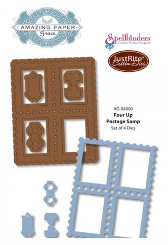 Die Templates » Amazing Paper Grace