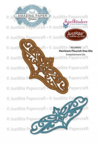Die Templates » Amazing Paper Grace