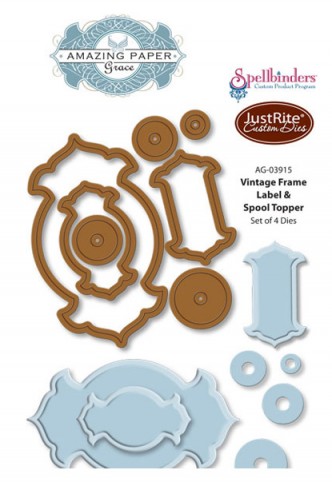 Die Templates » Amazing Paper Grace
