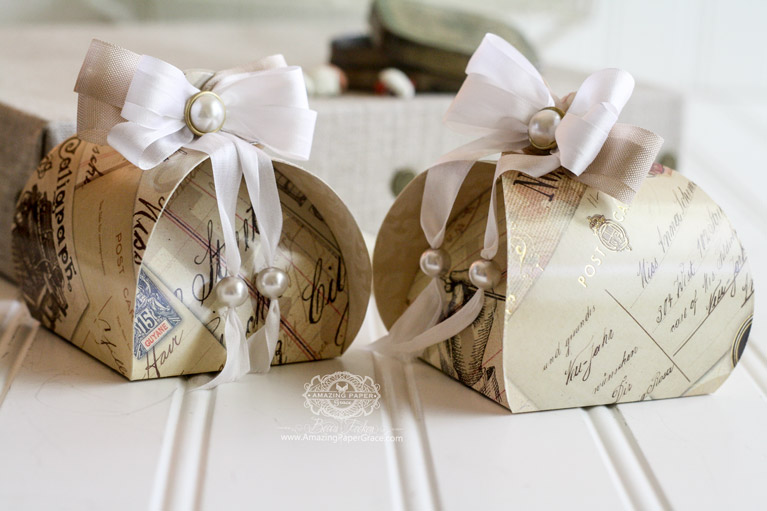 Instant Gift Ensemble » Amazing Paper Grace