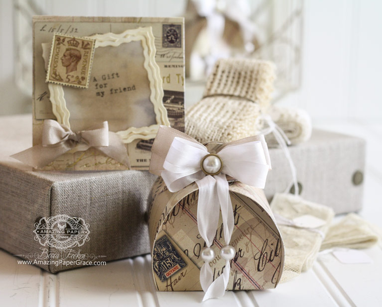 Instant Gift Ensemble » Amazing Paper Grace