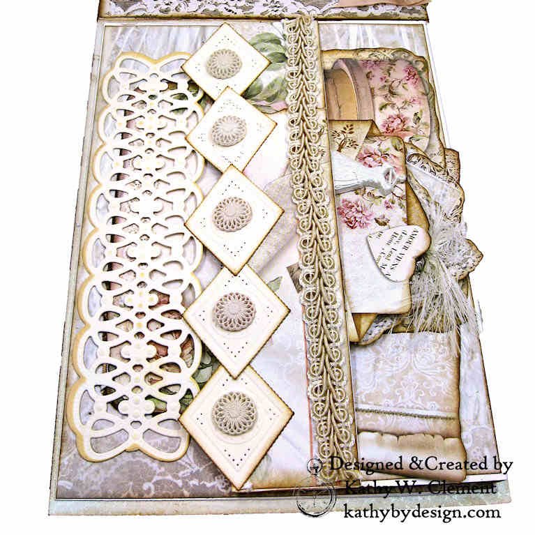 Introducing Amazing Paper Grace Guest Designer | Kathy Clement ...