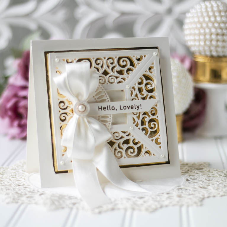 Introducing the Amazing Paper Grace Picot Petite Collection » Amazing ...