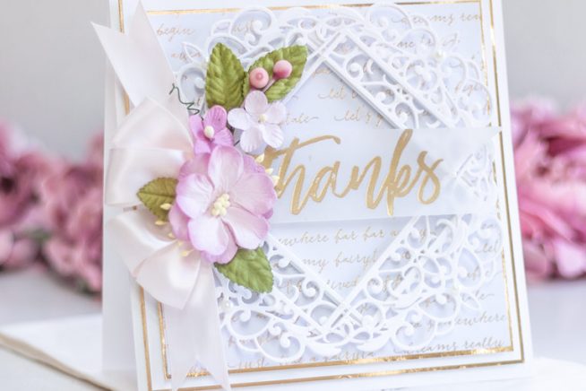 Card Sizes » Amazing Paper Grace