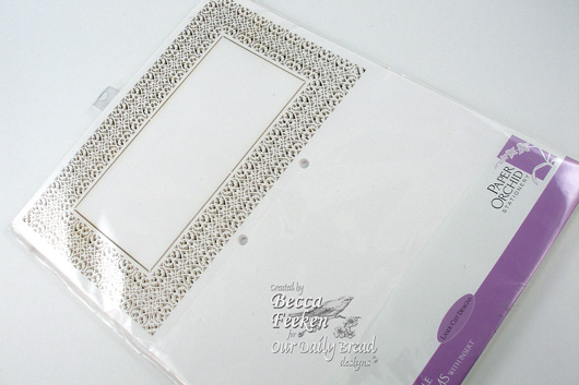 My Cheater Card » Amazing Paper Grace