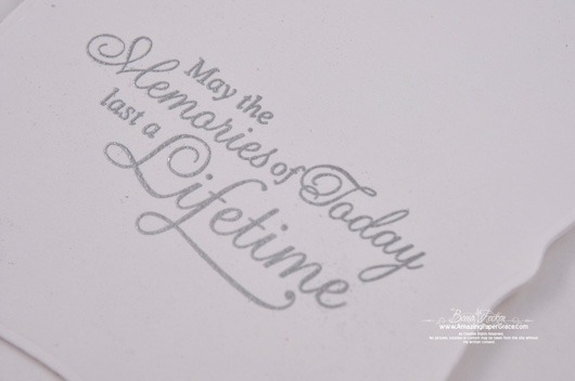 One Stamp, Many Occasions » Amazing Paper Grace