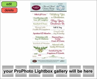 Stamp Designs » Amazing Paper Grace